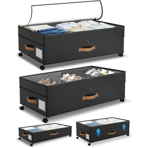 Rolling Storage Containers