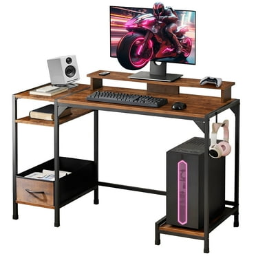 2 in 1 Construction Play Table Compatible with Lego, Game Table with ...