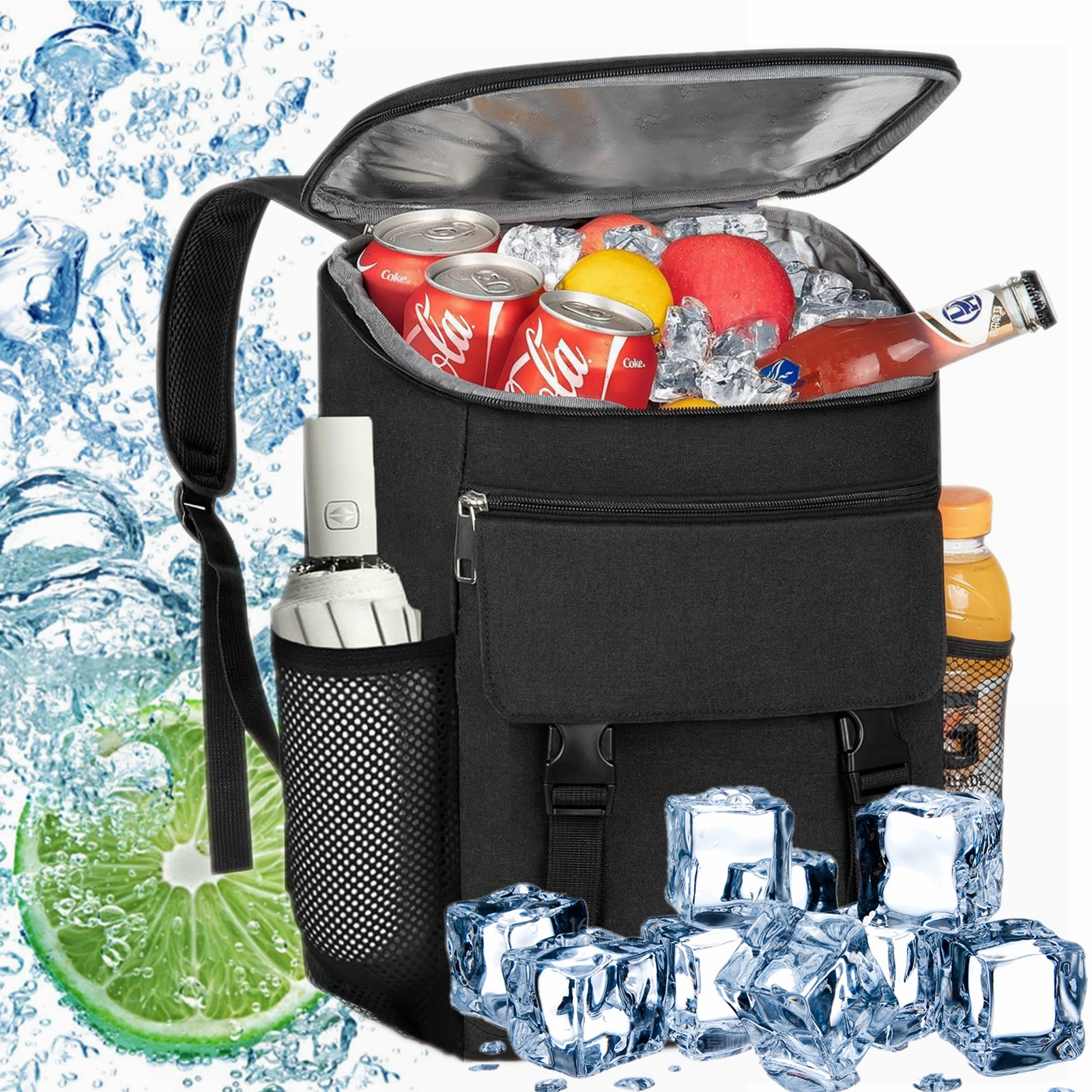 Picnic Time - PT-Colorado Picnic Cooler Backpack - Walmart.com