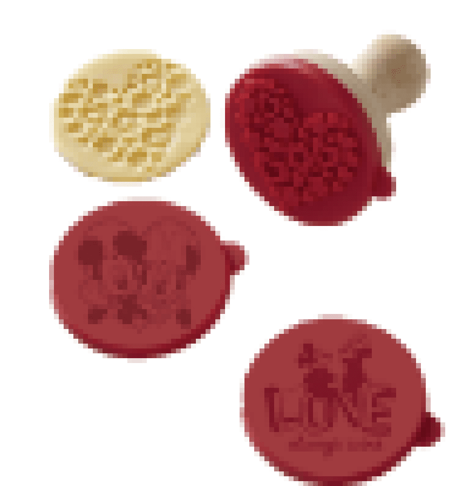 COOKIE STAMP SET - Walmart.com