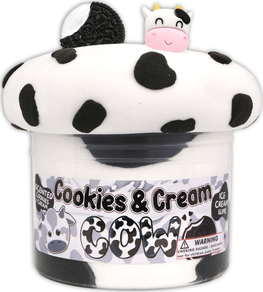 COOKIES & CREAM COW SLIME - Walmart.com