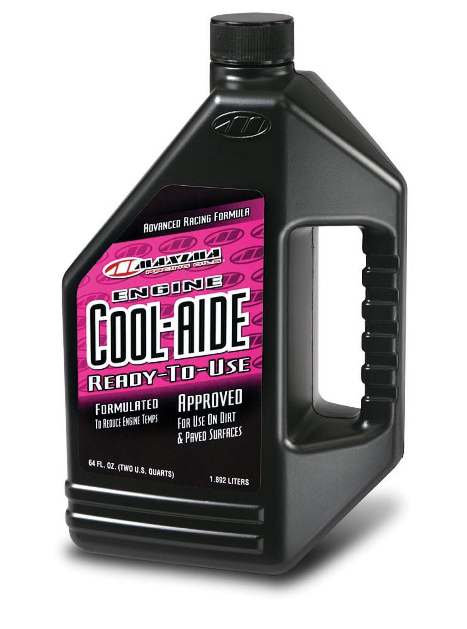 Liquid Cooling Fluids