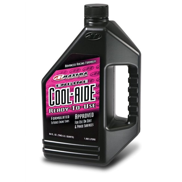 COOL-AIDE COOLING SYSTEM FLUID(64 OZ) - Walmart.com