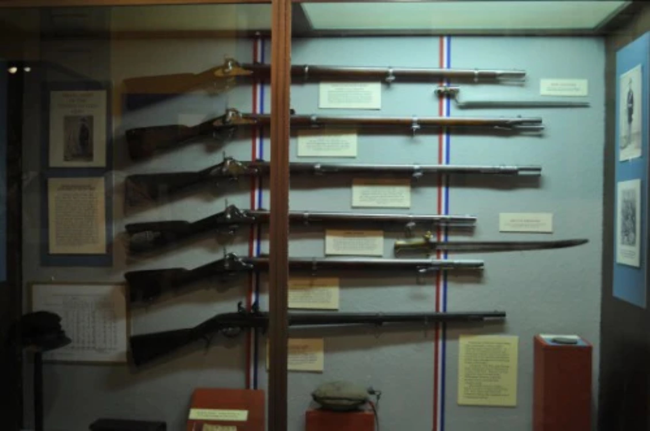 COOL CIVIL WAR RIFLES MUSEUM GLOSSY POSTER PICTURE PHOTO BANNER PRINT ...