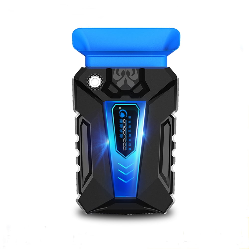 COOL COLD Portable Low Noise Silent USB Air Extracting Laptop Notebook ...