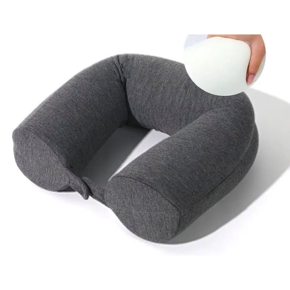 COOL FLY - Twist Bend Hold Any Shape Travel Neck Pillow. Best Design ...