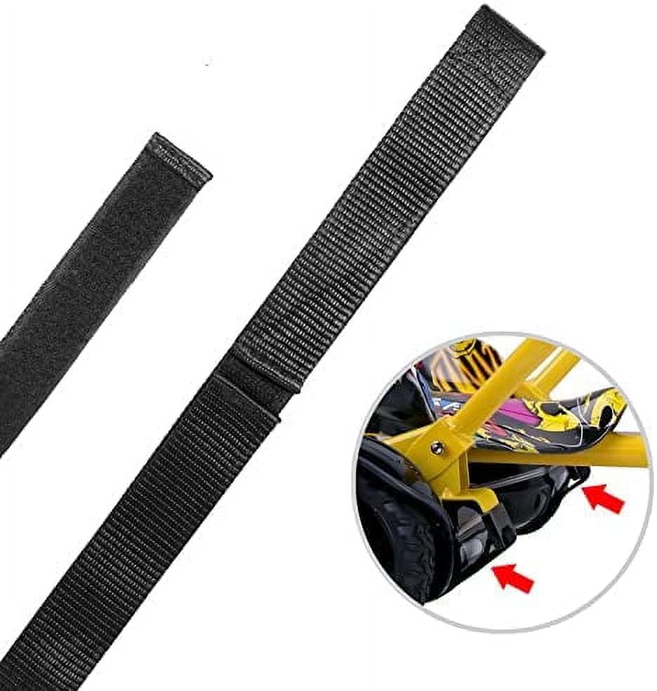 COOL&FUN Adjustable Straps for Hoverboard, 2 Pieces Hover Board Seat ...