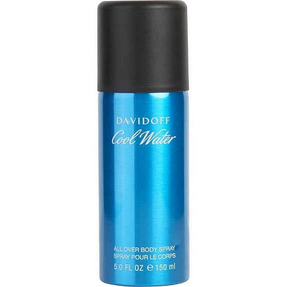 COOL WATER by Davidoff ALL OVER BODY SPRAY 5 OZ - Walmart.com