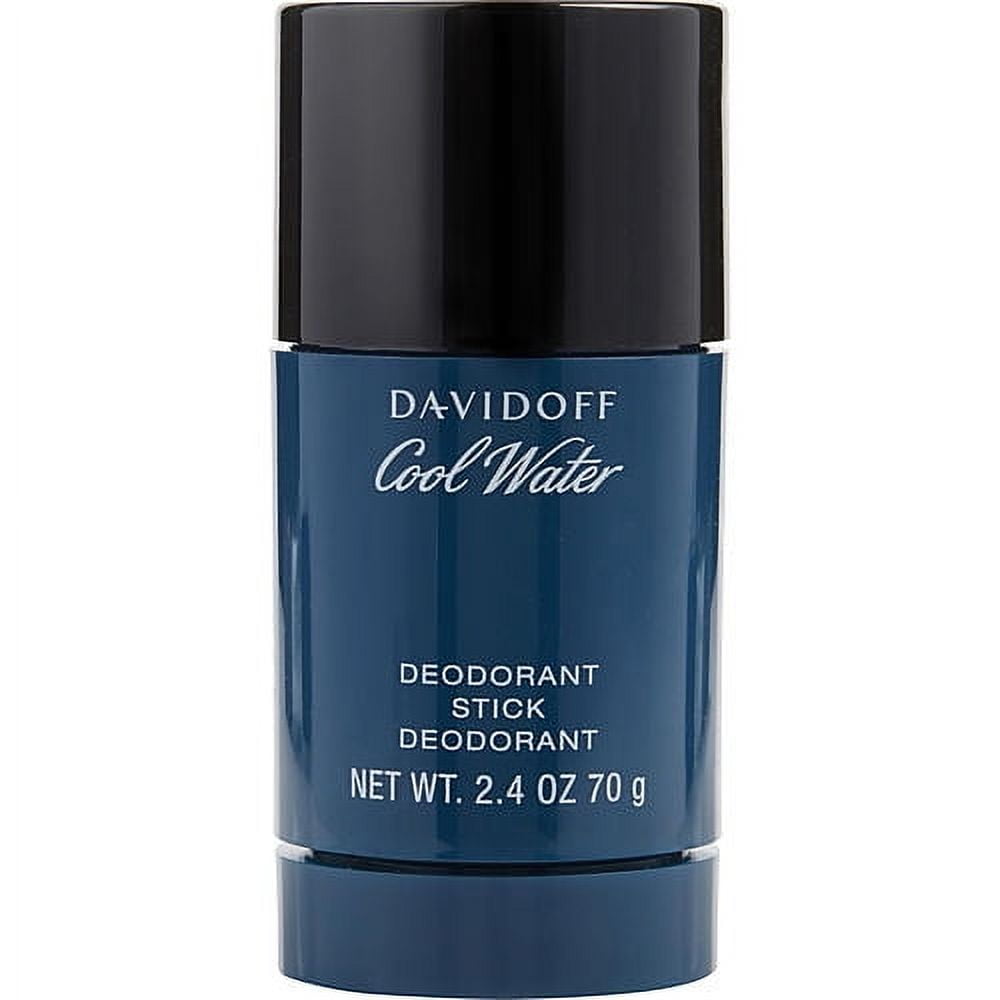 COOL WATER by Davidoff DEODORANT STICK 2.4 OZ - Walmart.com