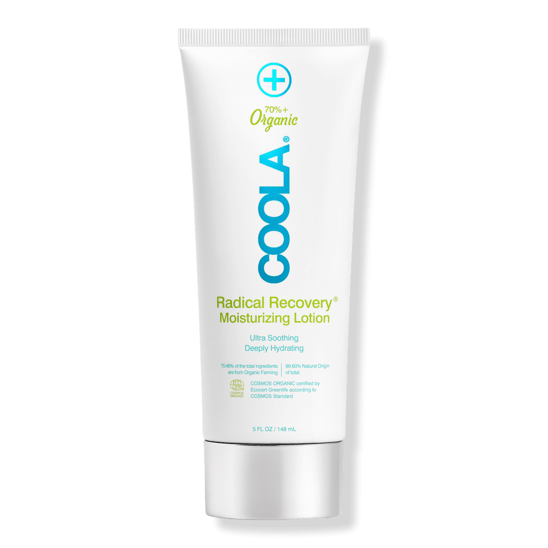 COOLA Organic Radical Recovery Moisturizing Lotion Full Sz 5 fl oz ...