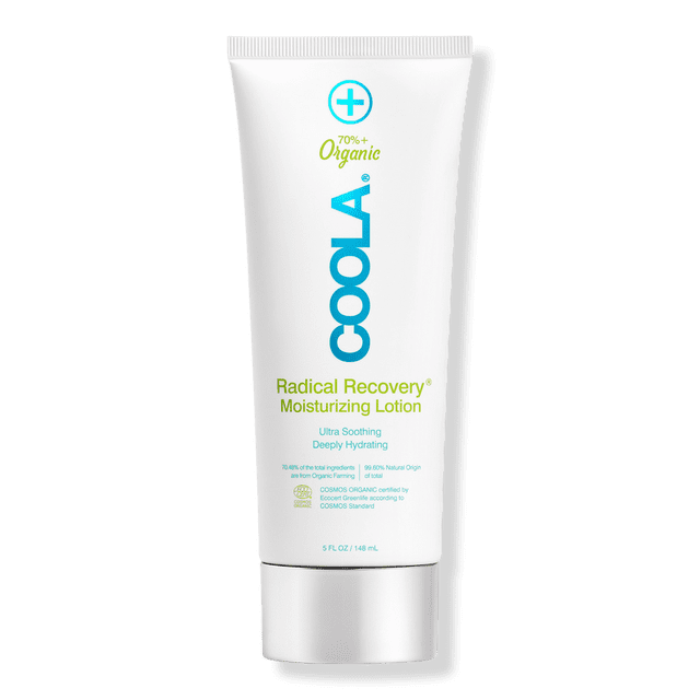 COOLA Organic Radical Recovery Moisturizing Lotion Full Sz 5 fl oz ...