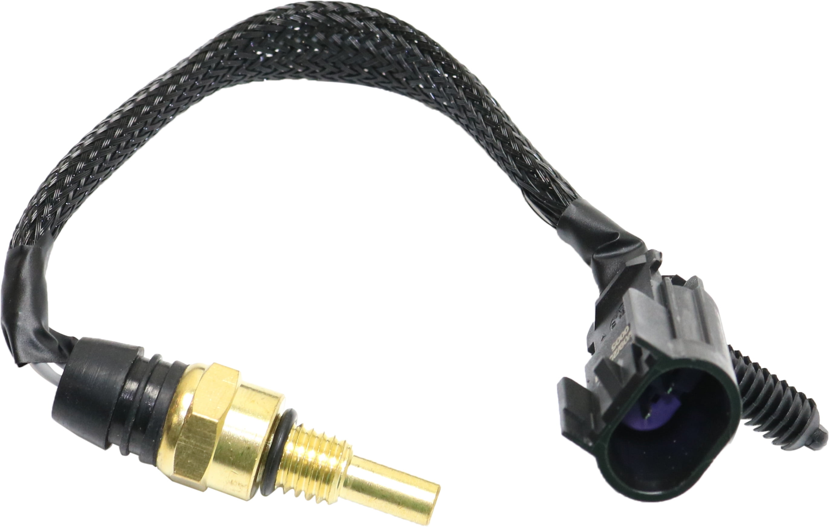 COOLANT TEMPERATURE SENSOR Compatible with CHEVROLET COLORADO 04-09 / ...