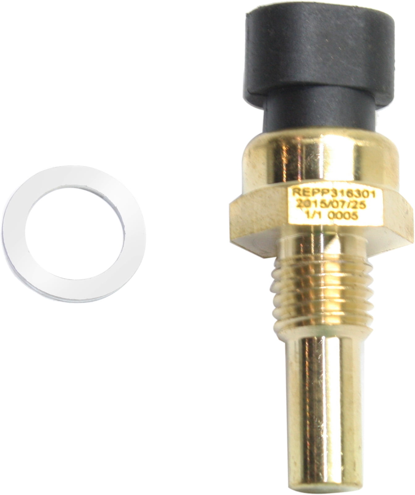 COOLANT TEMPERATURE SENSOR Compatible with PONTIAC LEMANS 88-93 ...