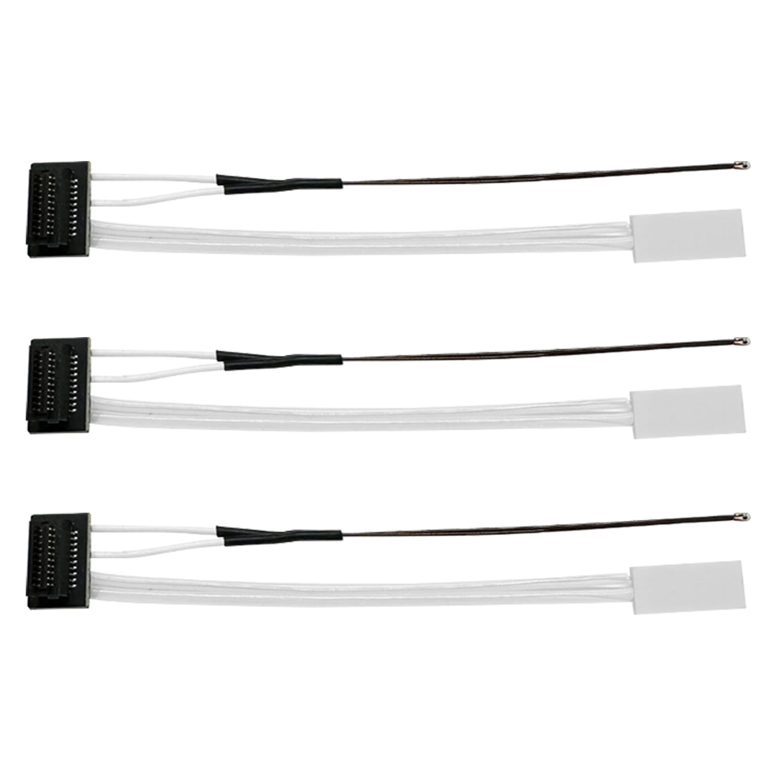COOLHOOD 1/2/3Pcs Thermistor Ceramic Cartridge Heater for P1P P1S 24V ...
