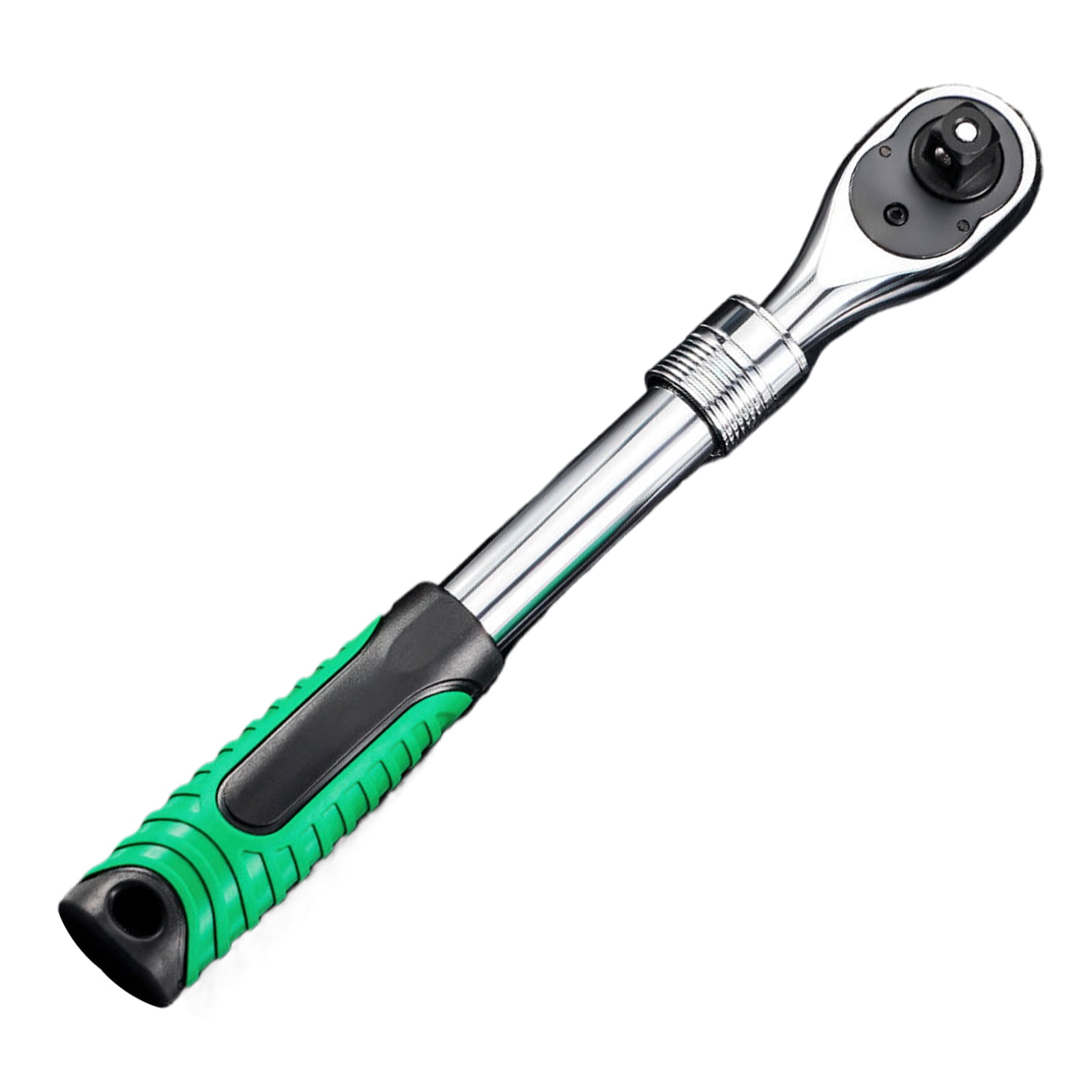 COOLHOOD 1/4" 3/8" 1/2" Drive Standard Ratchets Wrenches, 72 Tooth ...