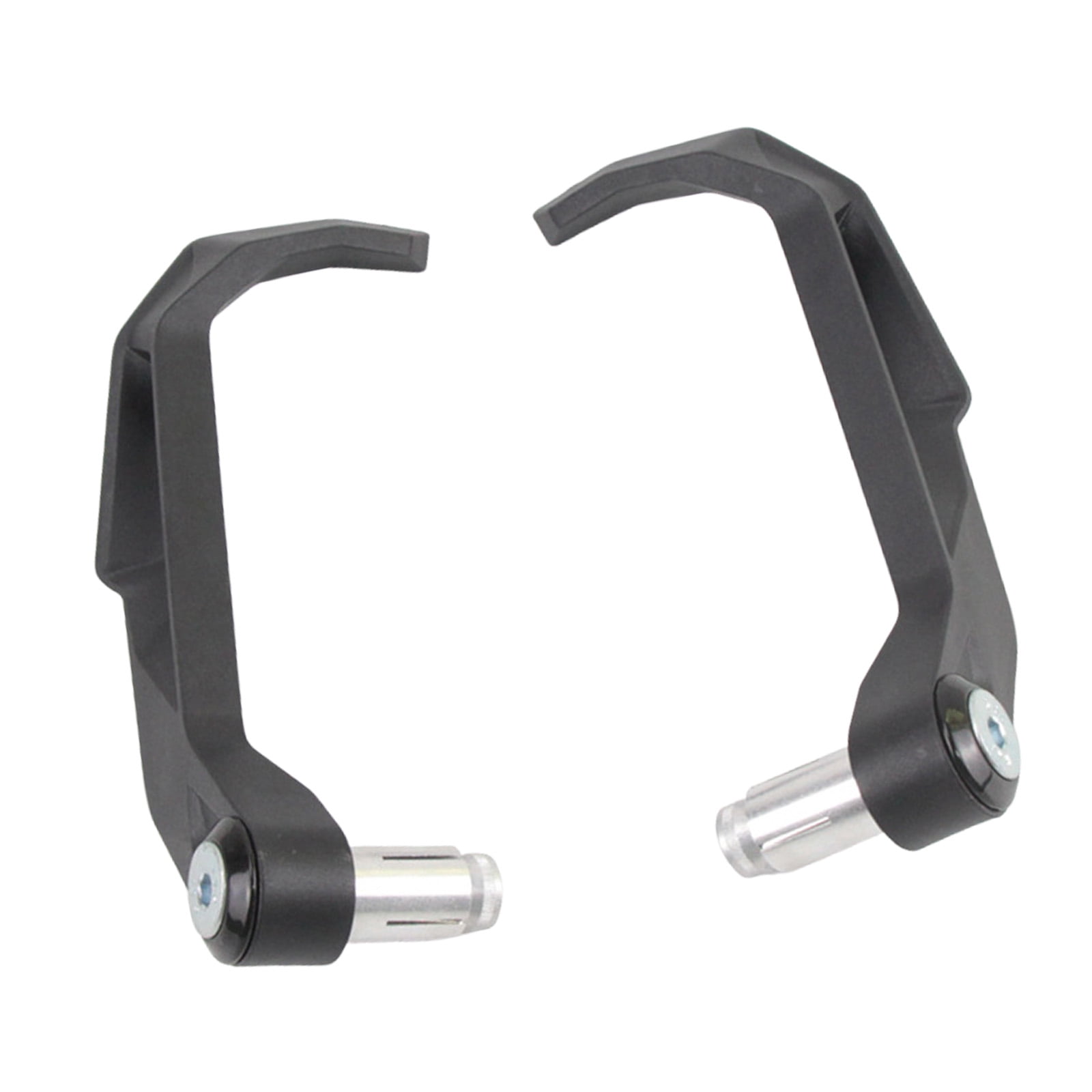 COOLHOOD 1 Pair Motorcycle Brake Lever Hand Guard Protector Aluminum ...