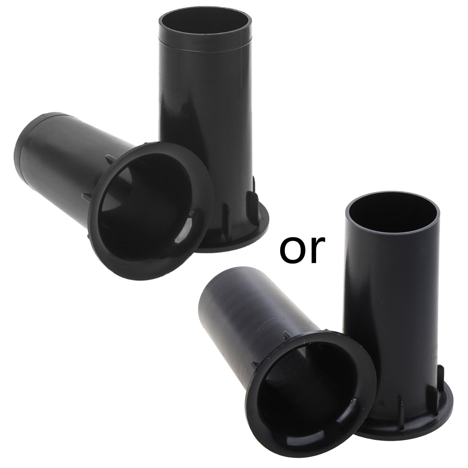 COOLHOOD 1 Pair Subwoofer Woofer Speakers Ports Connectors Tube ...