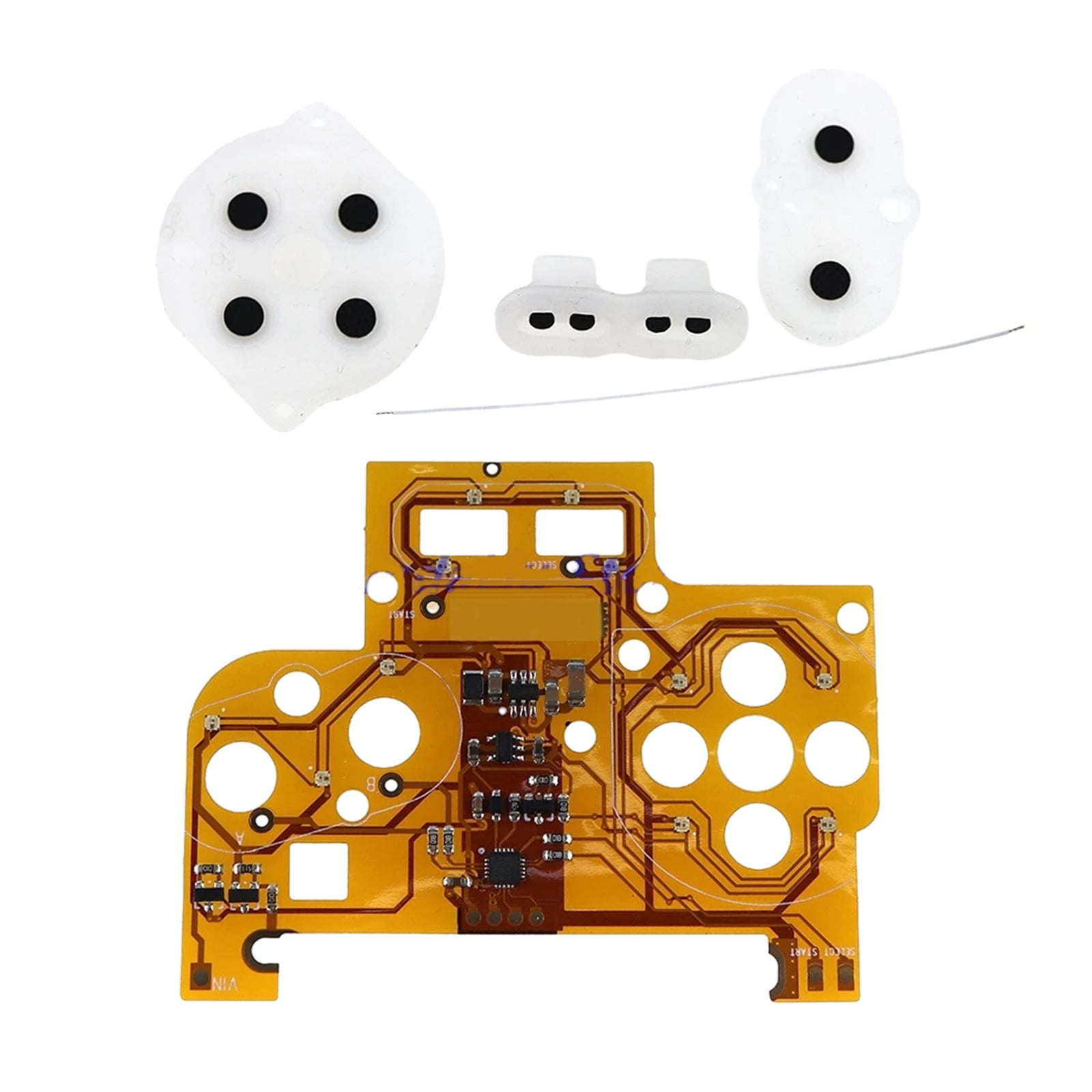 COOLHOOD 1 Set Color Changing LED for Color Game Console Color Change ...