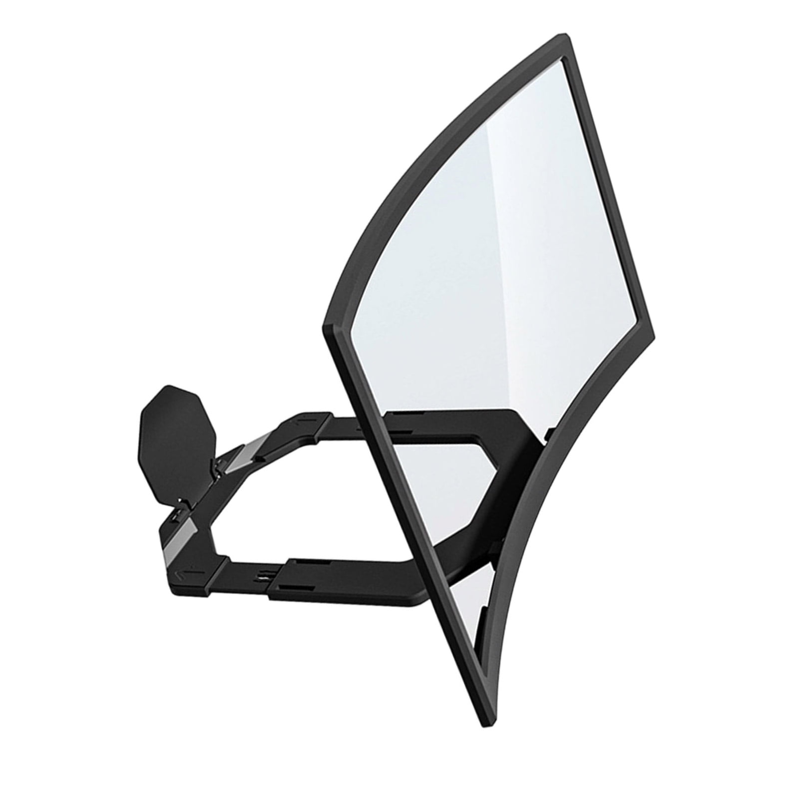 COOLHOOD 12/14/16/18inch Curved Screen Magnifier For Smartphones Clear ...