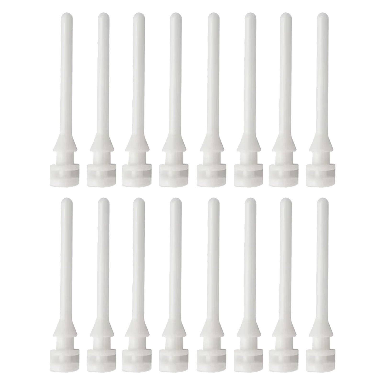 COOLHOOD 16Pieces High Compatibility PC Case Fan Silicone Mounts Rubber ...