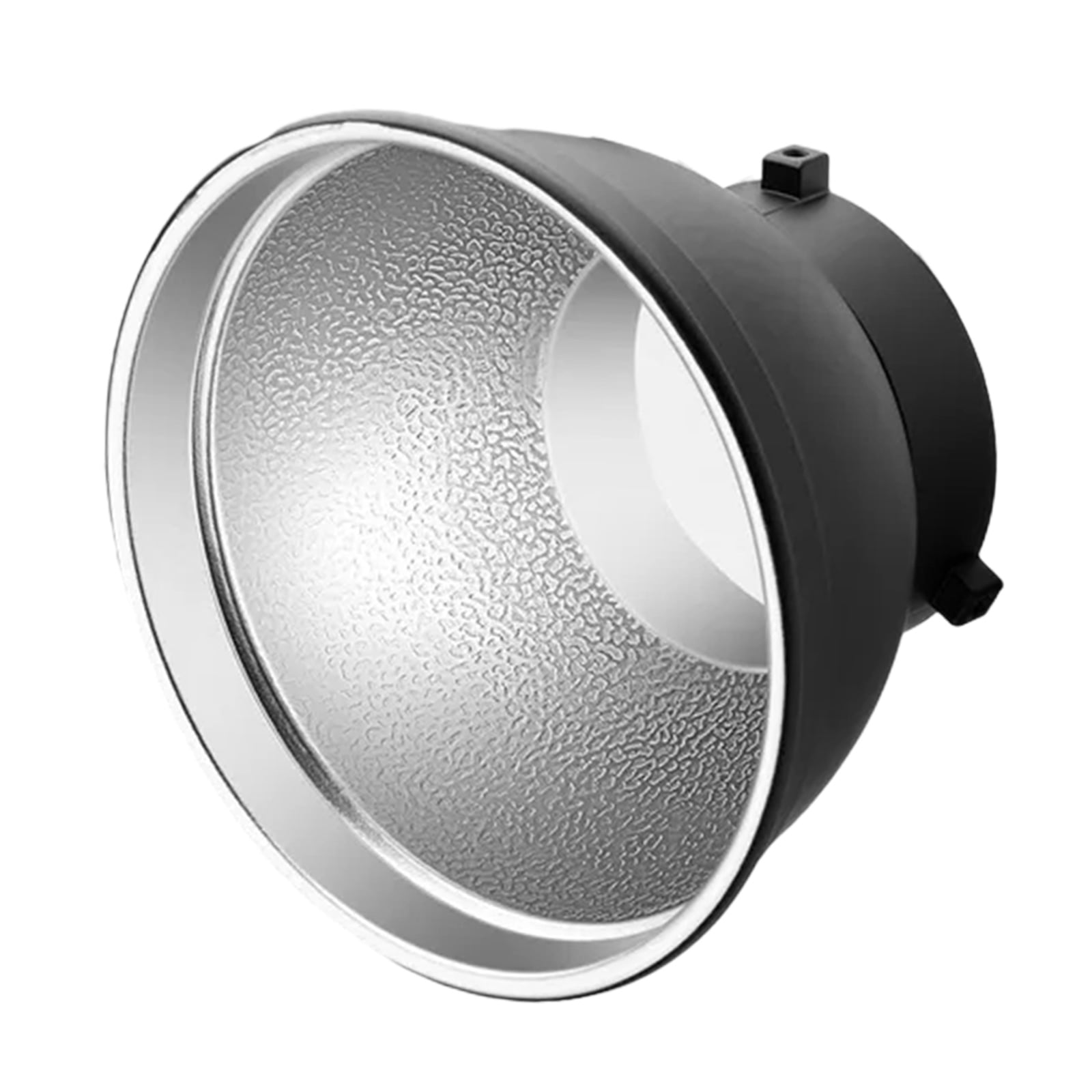 COOLHOOD 18cm Standard Reflector Diffuser for Mount Studio Light ...