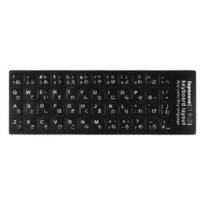 Computer Keyboard Letter Stickers