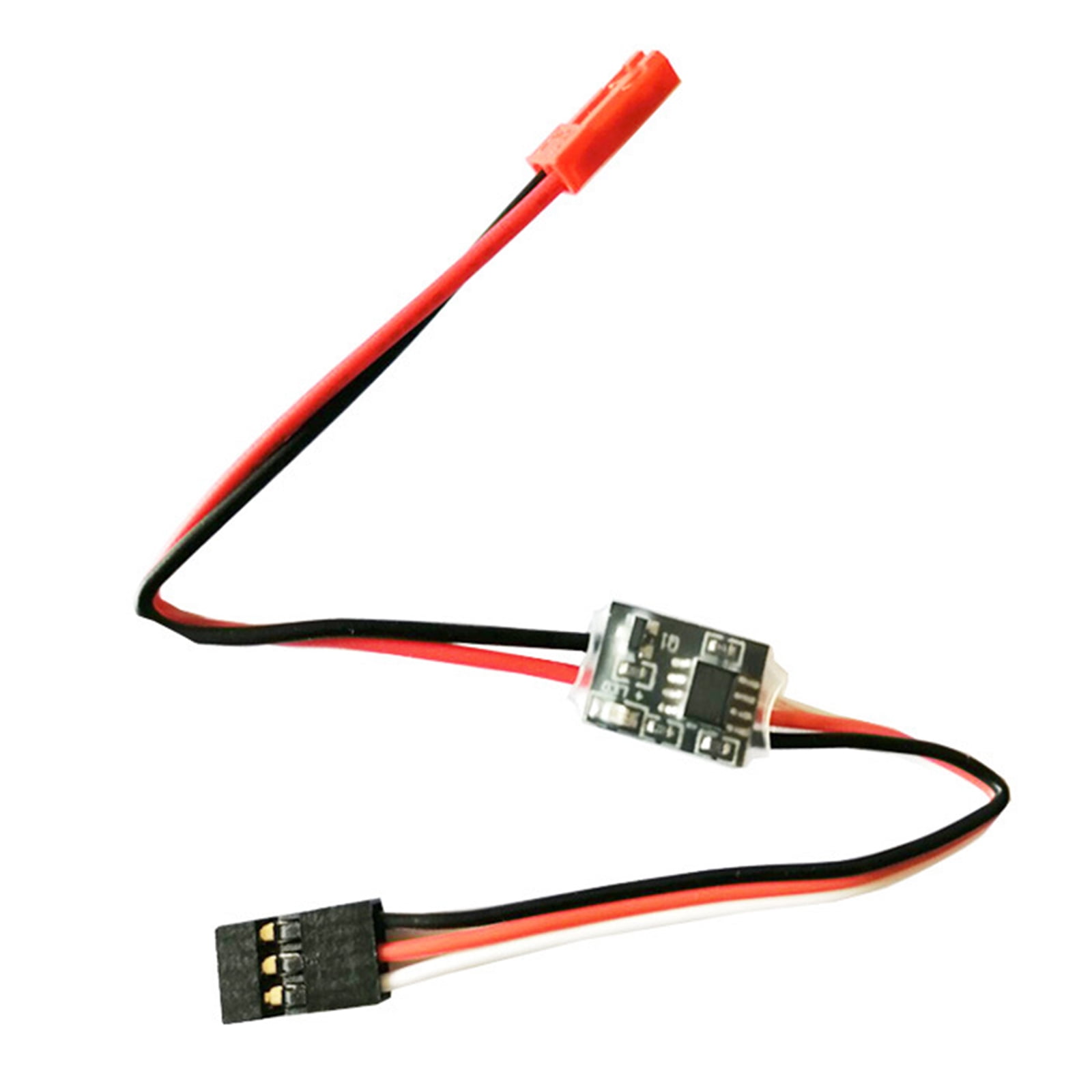 COOLHOOD 2-20A High Current Remote Control Electronic 3-30V Model Plant ...