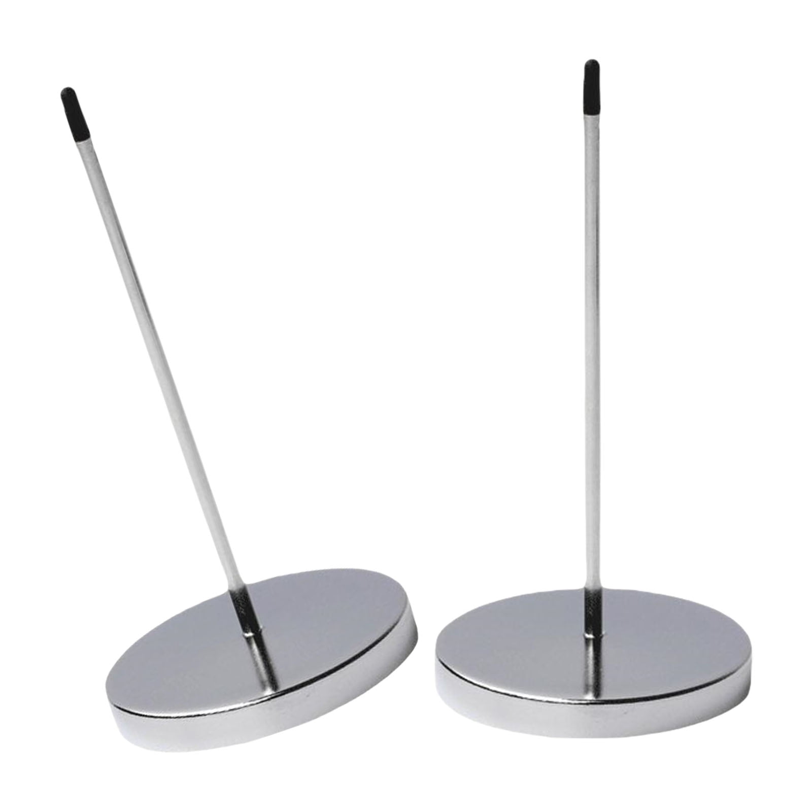 COOLHOOD 2 Pcs Ticket Spikes Bill Holders Straight Rod Spikes Memo ...