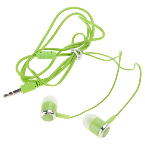 COOLHOOD 3.5mm In-Ear Earbuds Earphone Headphone For phone MP3 for PC ...