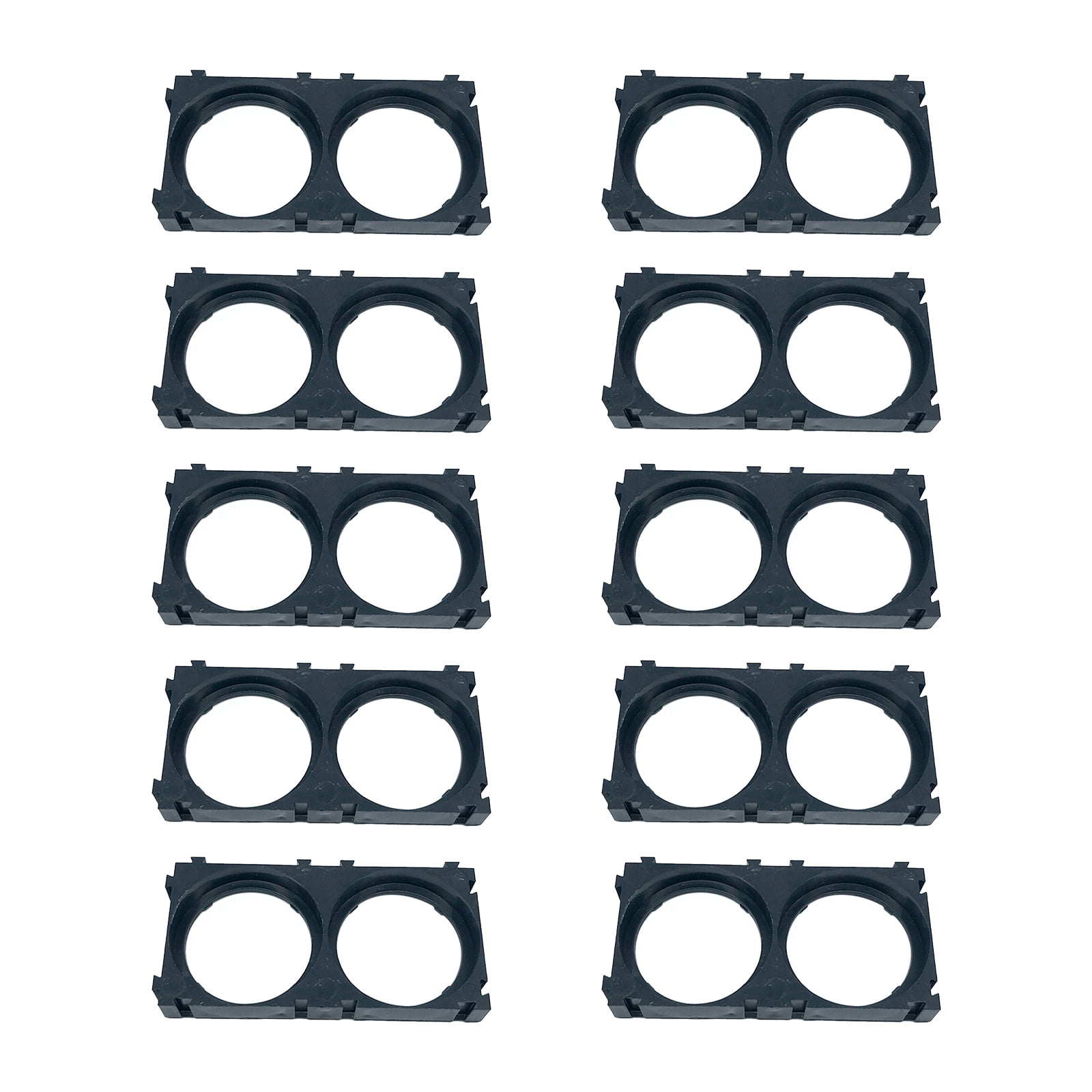 COOLHOOD 33140 Holder, ABS Battery Pack Brackets Cell Spacer Solid ...