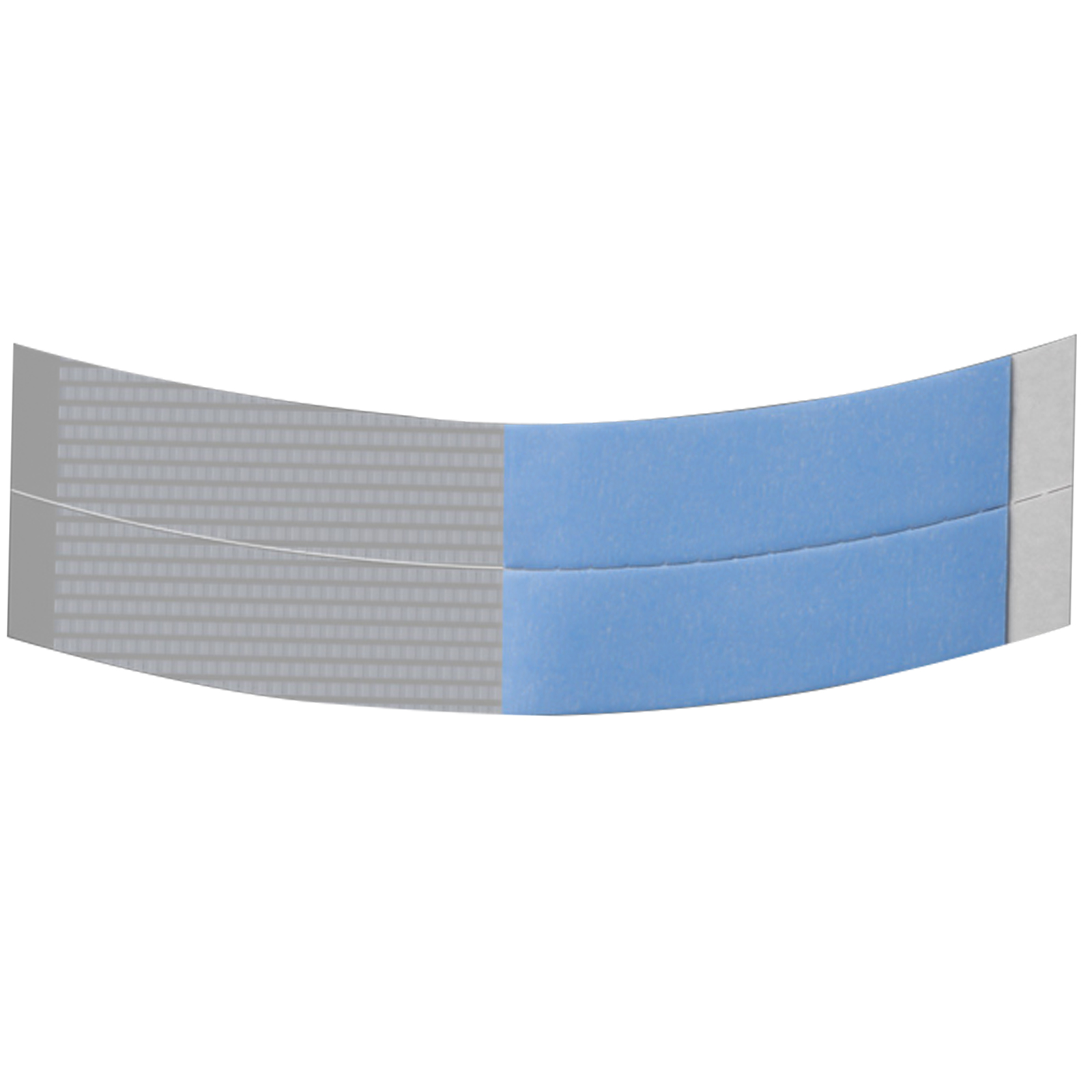 COOLHOOD 36 Pcs Tape Waterproof Lace Tape Double Sided Toupee Tape ...