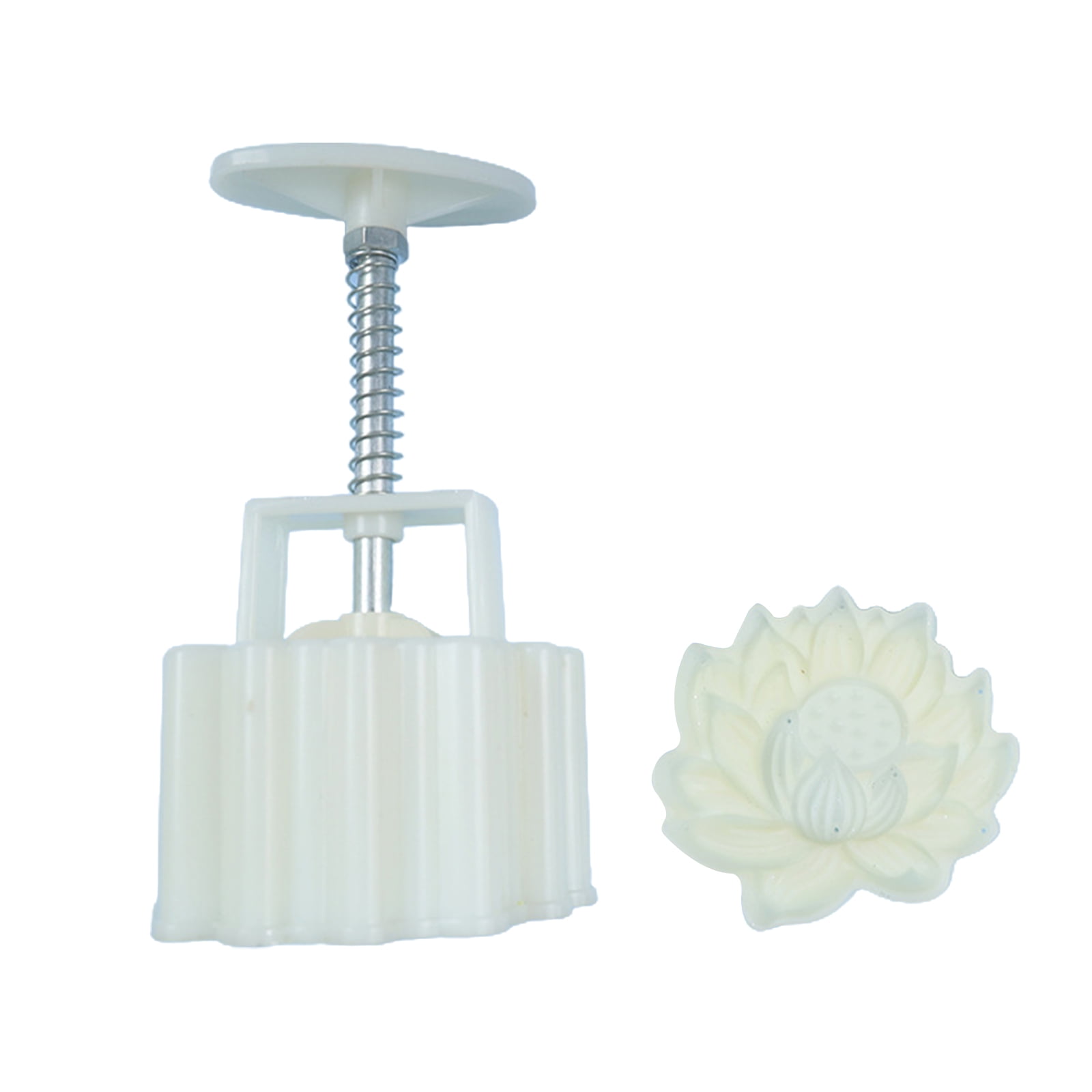 COOLHOOD 3D Bean Cake Mould Set Suitable for Mould Accessories in Mid ...