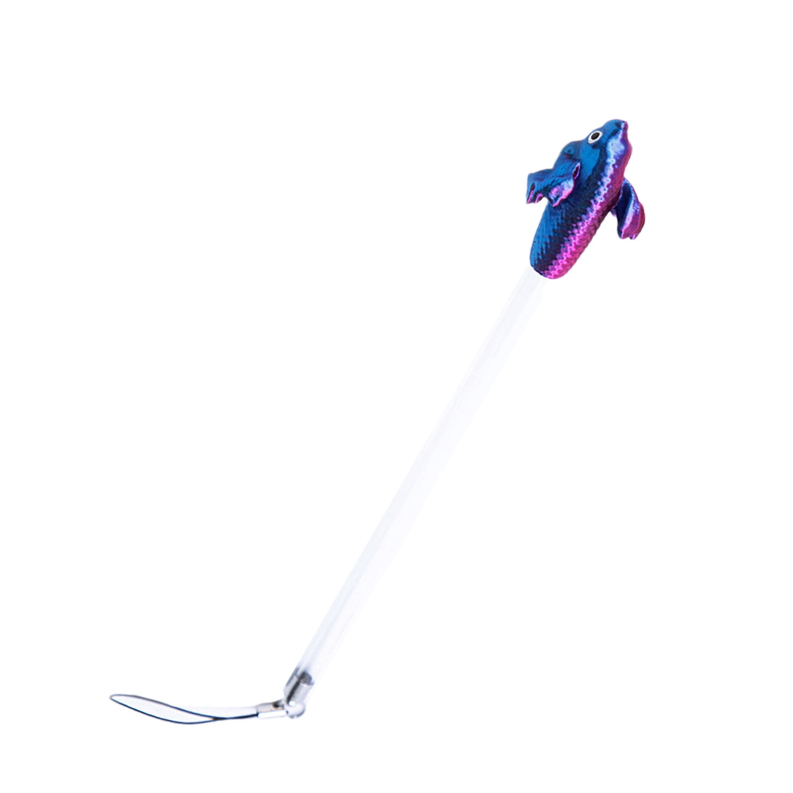 COOLHOOD 3D Print Fish Training Wand for Bettas Starter Bettas Tail ...