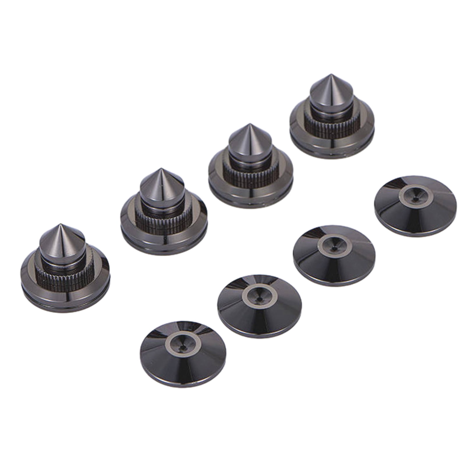 COOLHOOD 4pcs Adjustable Stand Feet Anti Vibrations Feet Foot for ...