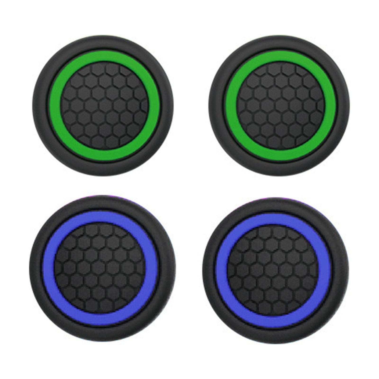 COOLHOOD 4pcs Cover for X Game Controller Silicone Joystick Cap ...