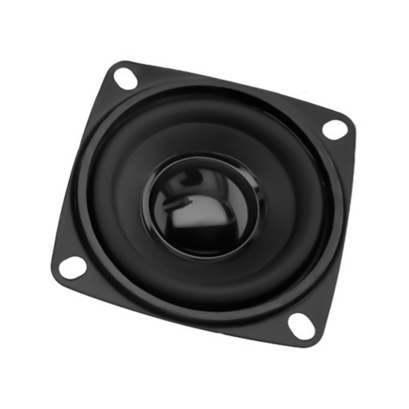 COOLHOOD 53mm Square Speakers Magnetic Subwoofer 4Ω Sensitivity 89dB ...