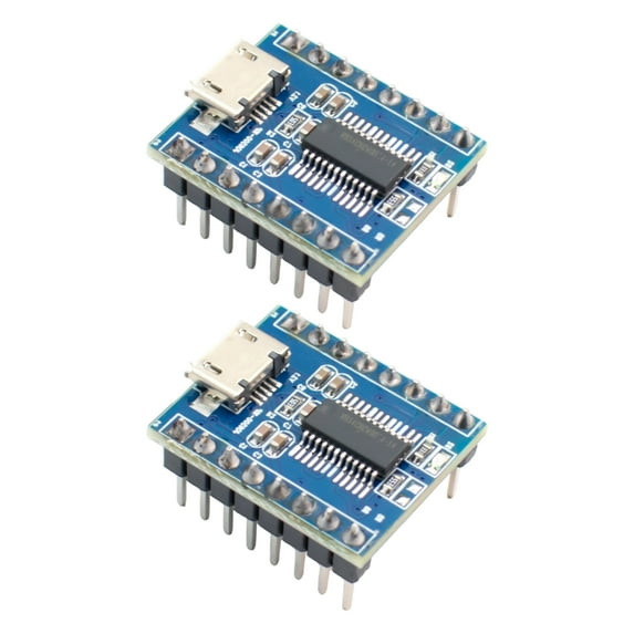 COOLHOOD 5Channel Music Playbacks Voice Module USB Interfaces Serials ...