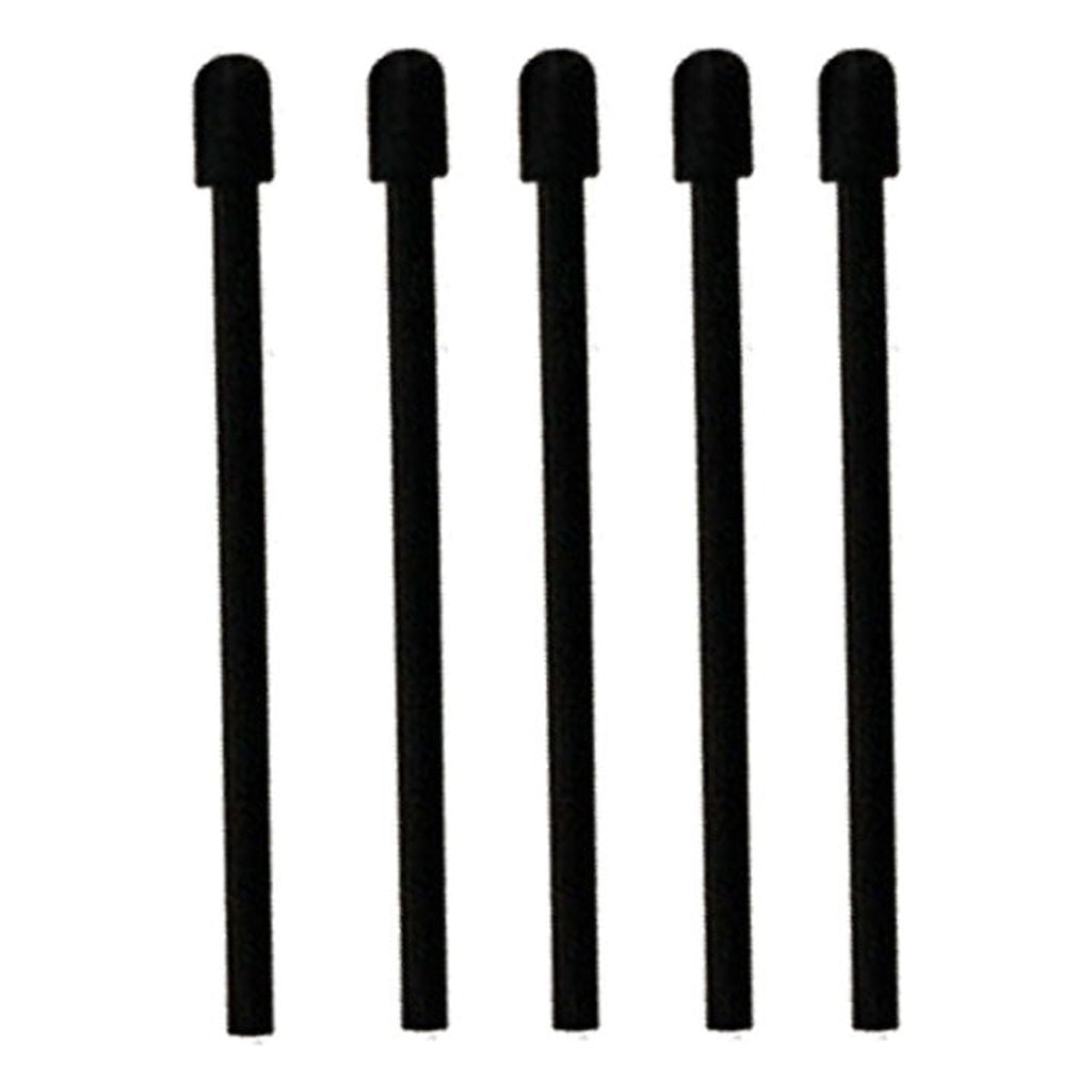 COOLHOOD 5Pcs Black Standard Nibs Pen Tip Drawing Pad Pen Nibs ...