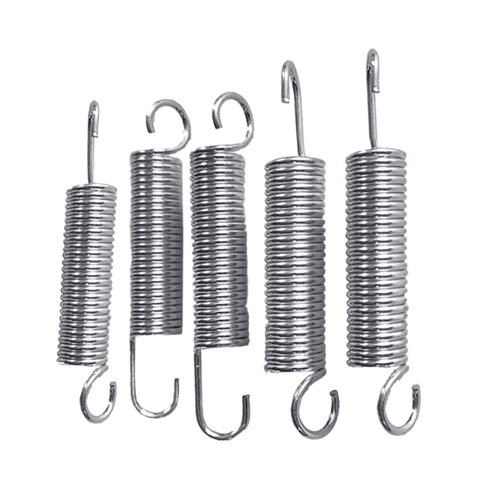 COOLHOOD 5Pcs Manual Spring Tall Shears Steel Spring Replace Stainless ...