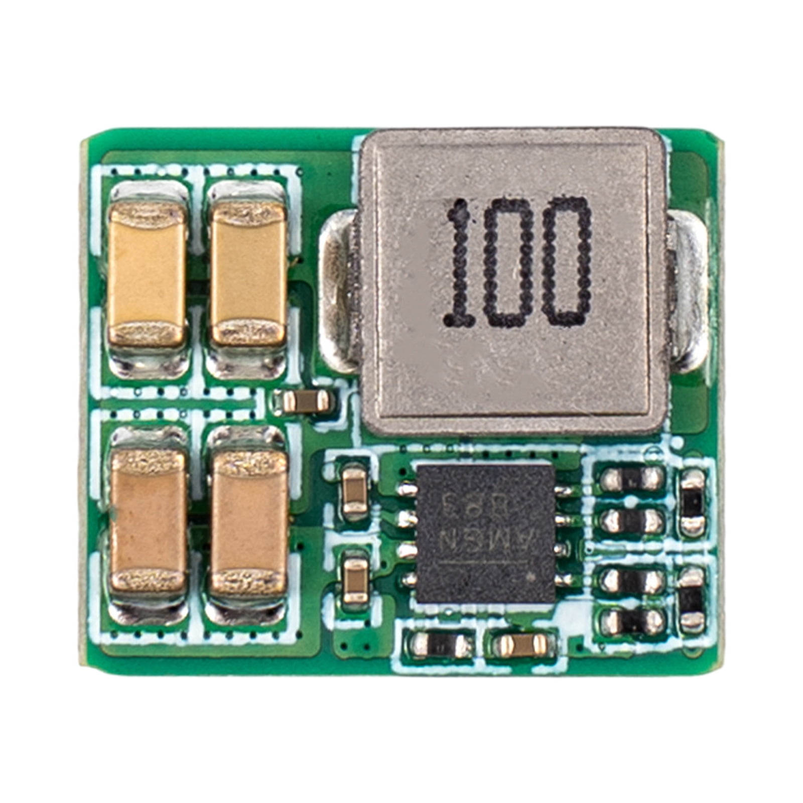 COOLHOOD 5V/2A 12V/3A Voltages Regulator Module 5V/2A or 12V/3A for ...