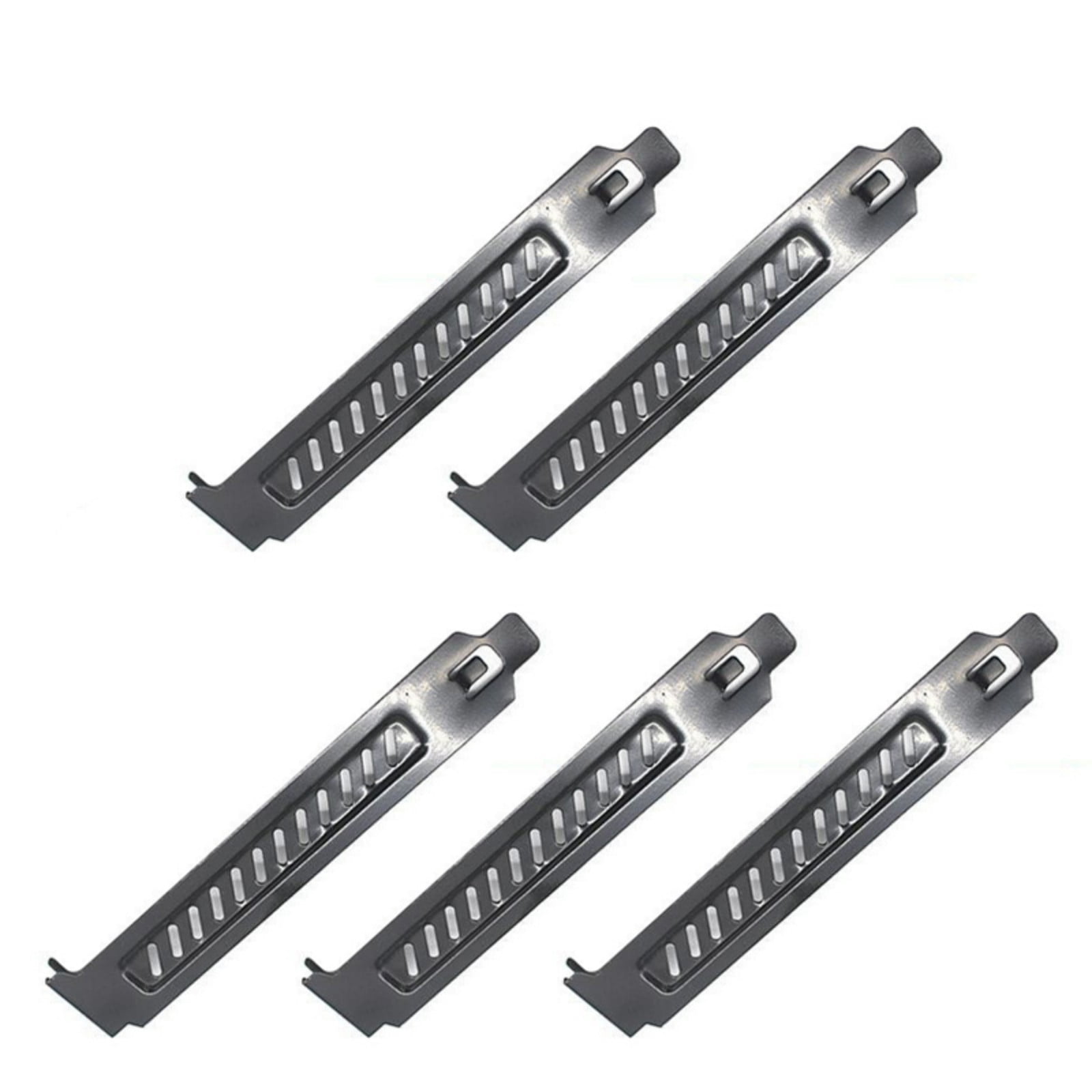 COOLHOOD 5pc Alloy Steel Slot Covers Brackets Full Expansion Slot ...