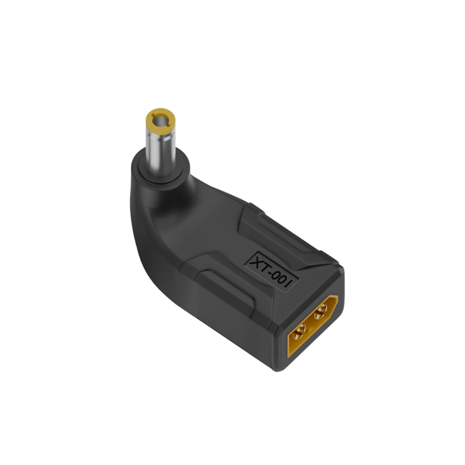 COOLHOOD 60 to DC5525 Adapter 60 To DC5521mm Male Female Adapter 60 to ...