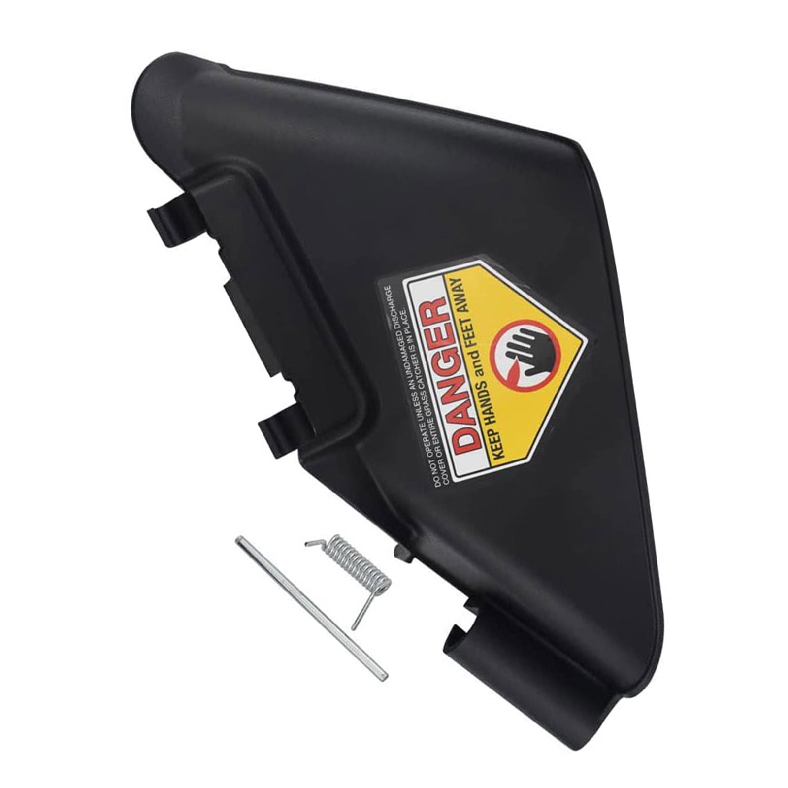 COOLHOOD 731-07131 Lawns Mower Side Discharge Chutes Replace ...
