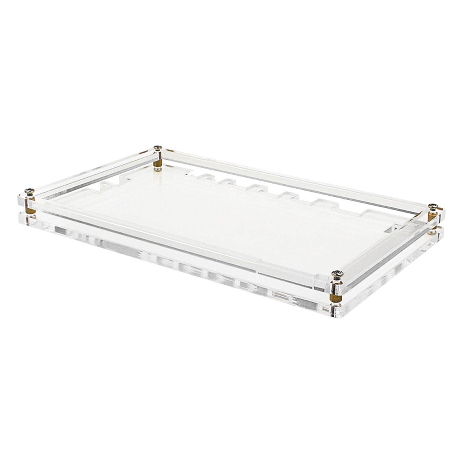 COOLHOOD 7inch Acrylic Case for ESP32 Development Board Easy Assembly ...