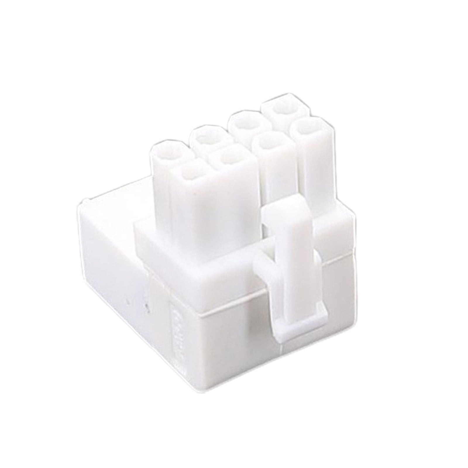 COOLHOOD 8Pin Female to 8Pin Male 8 Pin to 8 Pin 90 Degree Angled ...