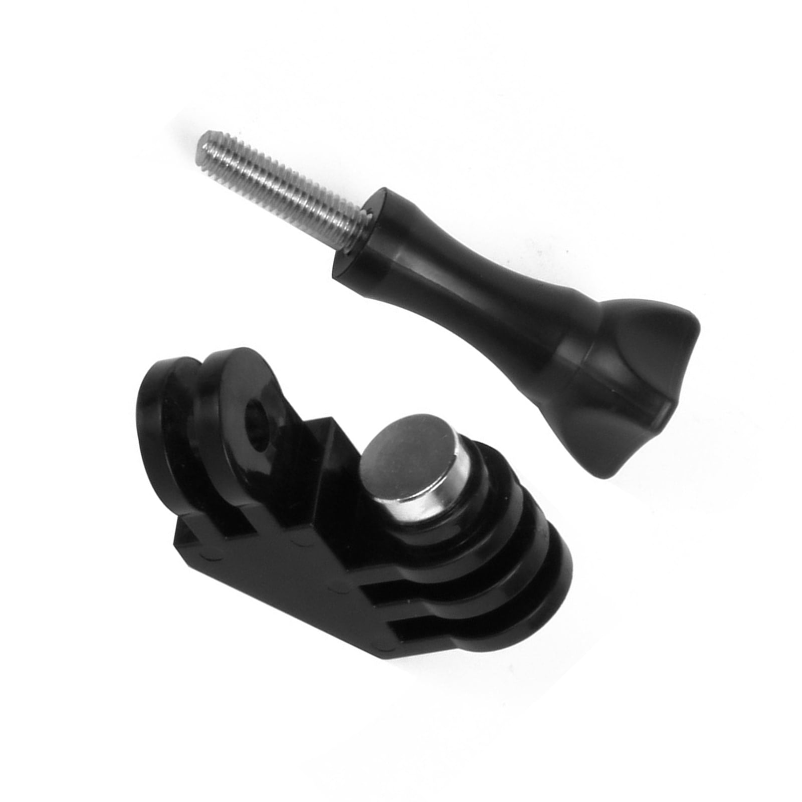 COOLHOOD 90 Degree Elbow Action Camera Mount Space Saving Flexible ...