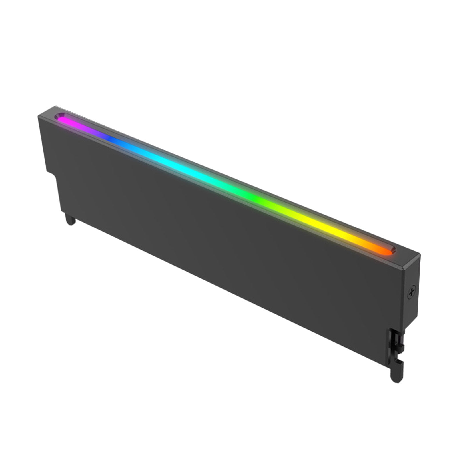 COOLHOOD ARGB Memory Heatsink Coolers ARGB Heatsink Heat Spreader for ...