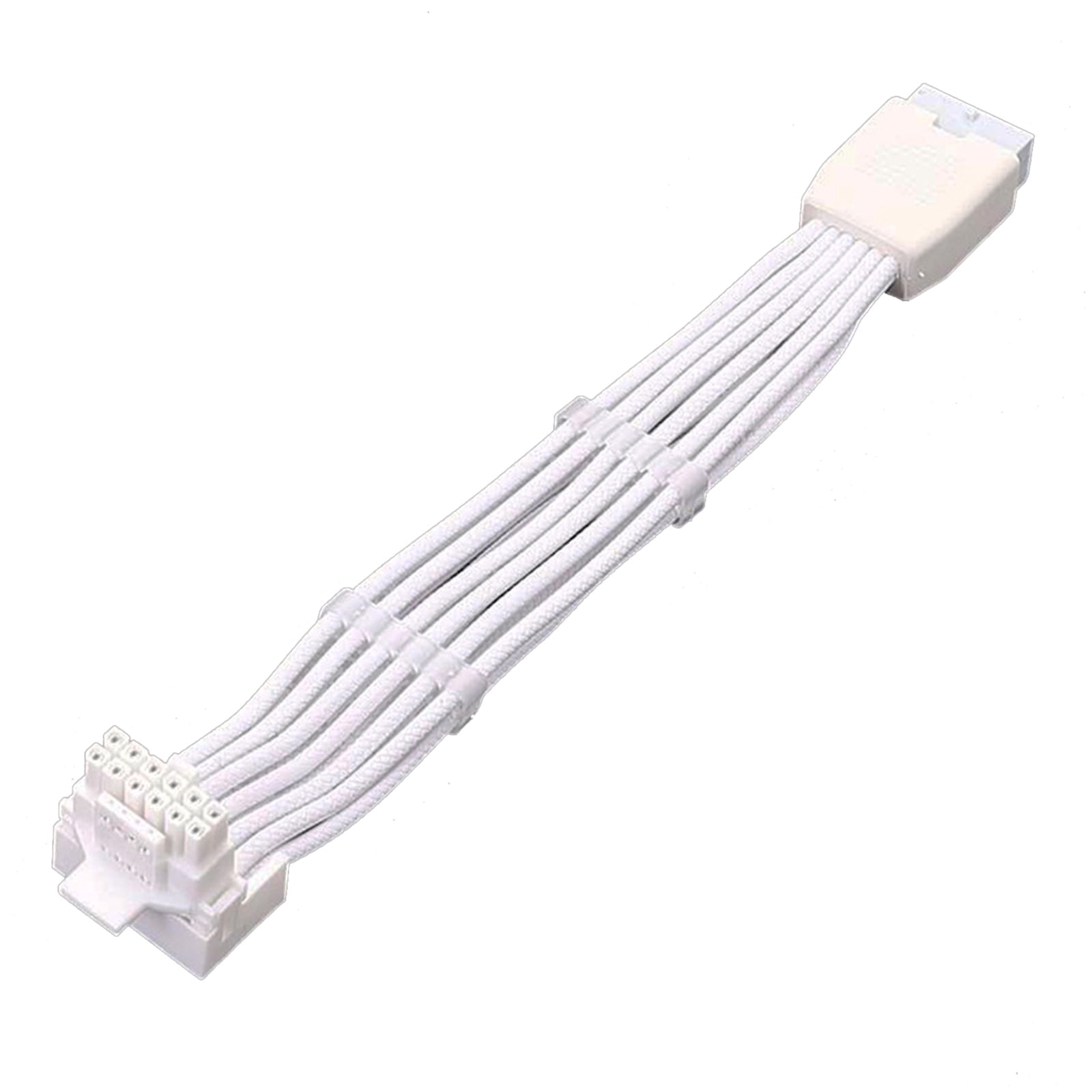 COOLHOOD ATX3.0 12VHPWR 600W Male to Female 16 (12+4) Pin Cable ...