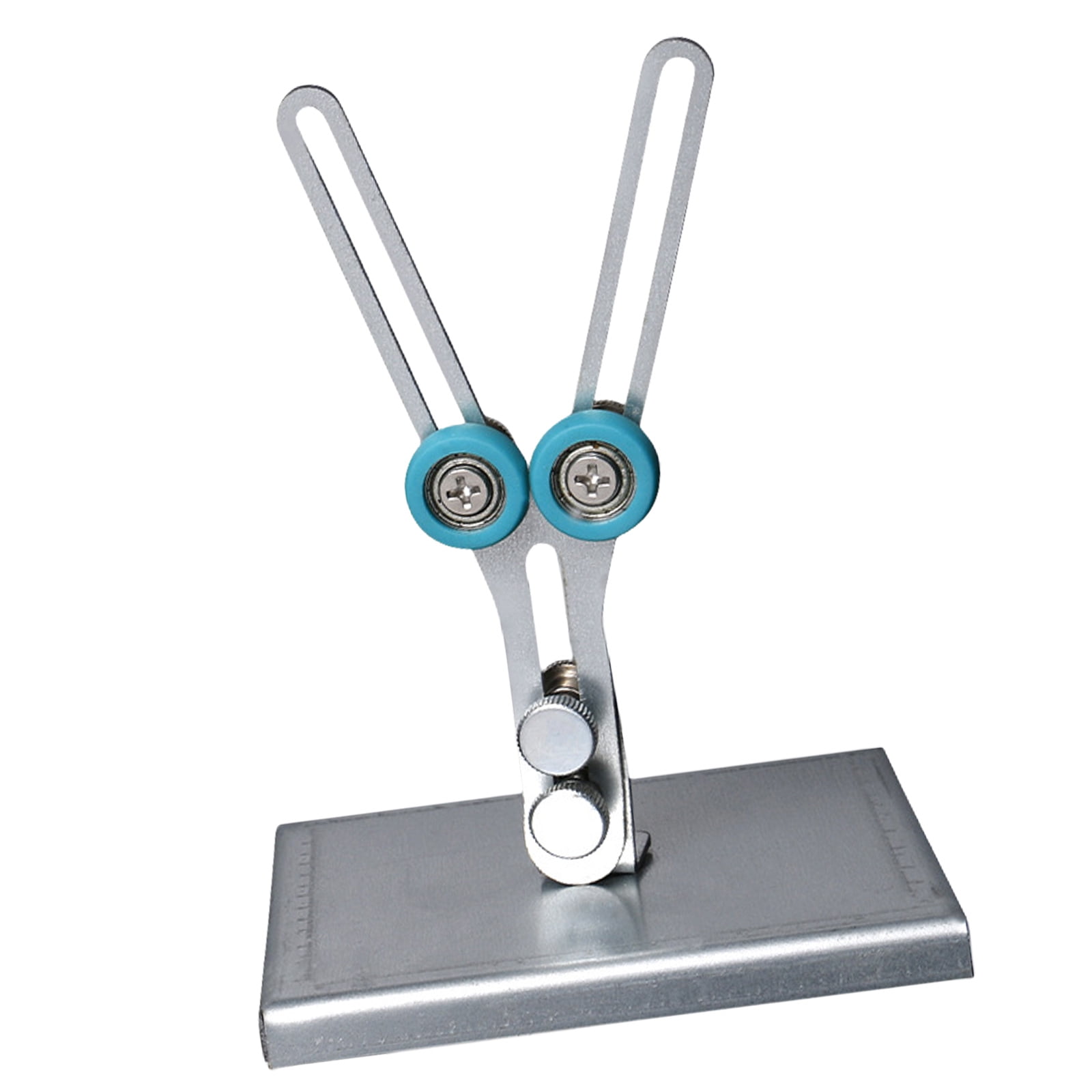 COOLHOOD Adjustable Fishing Rod Winding Machine Stand Fishing Rod Epoxy ...