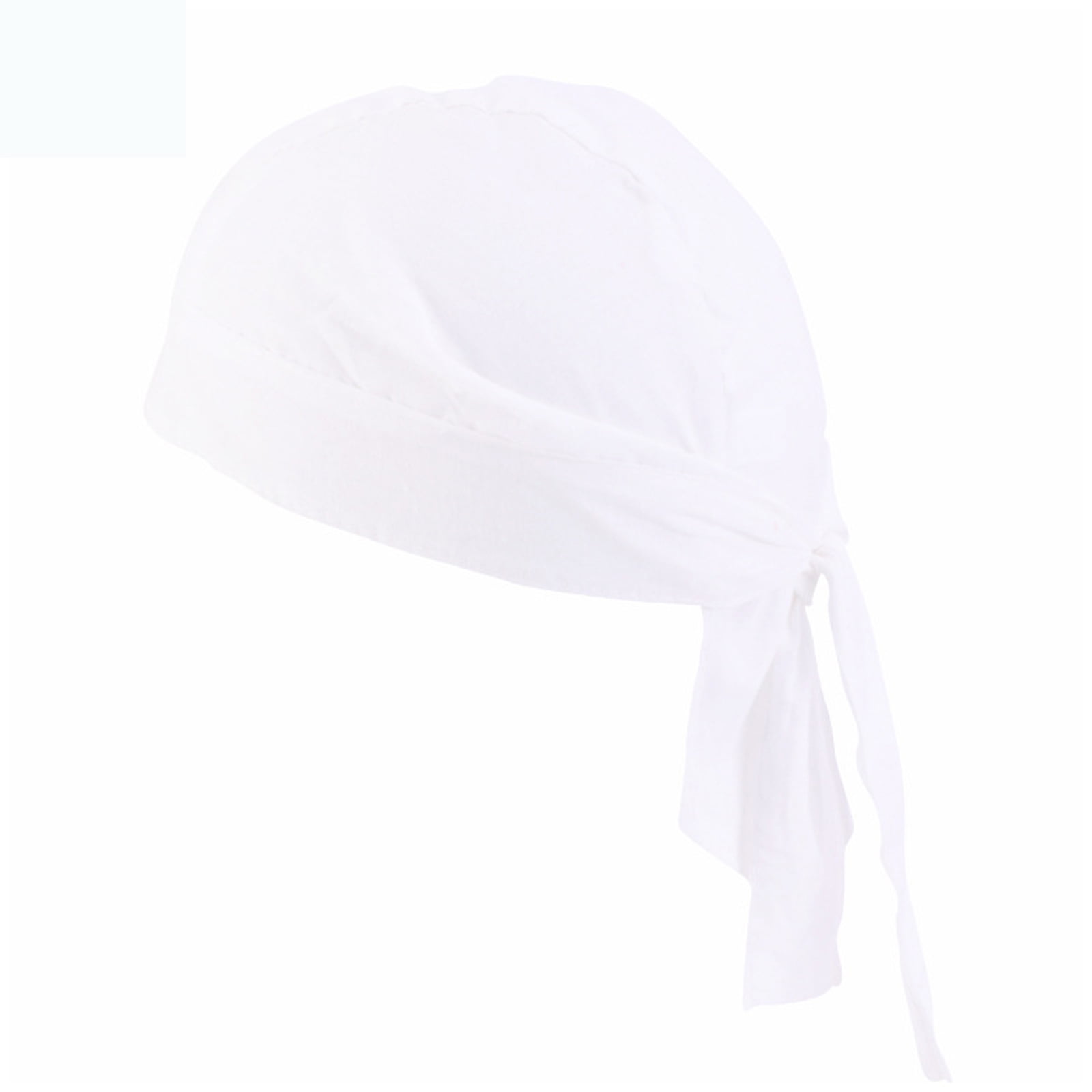 COOLHOOD Adjustable Scarf Hat Breathable Chefs Hat Kitchen Kerchief Hat ...